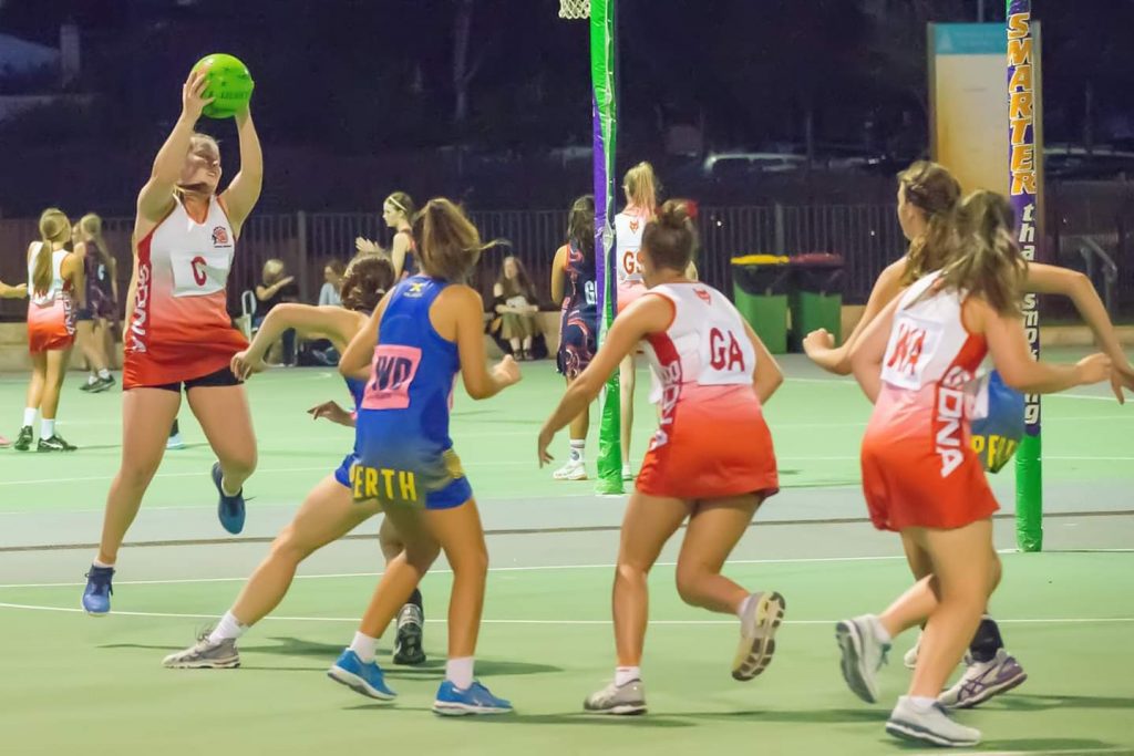 Southern Districts Netball Association | Southern Districts Netball