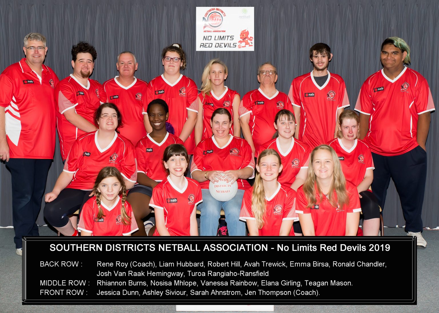 Southern Districts Netball Association | About Us