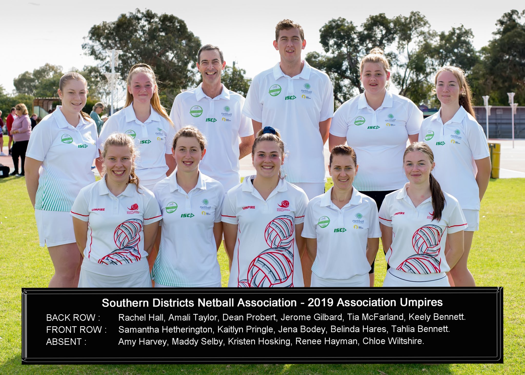 Southern Districts Netball Association | Spring Package