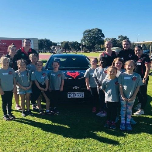 Southern Districts Netball Association | All Programs