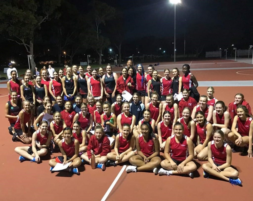 Southern Districts Netball Association | State Cup