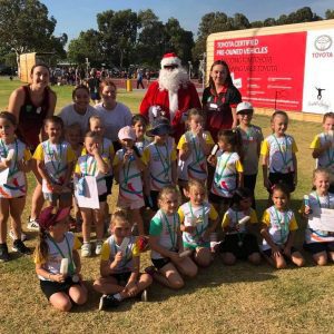 Southern Districts Netball Association | All Programs