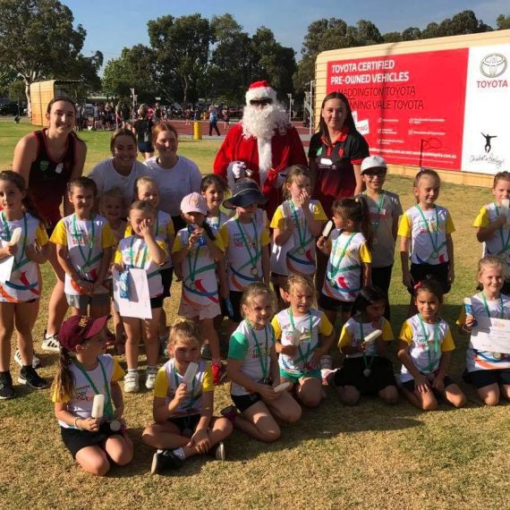 Southern Districts Netball Association | All Programs