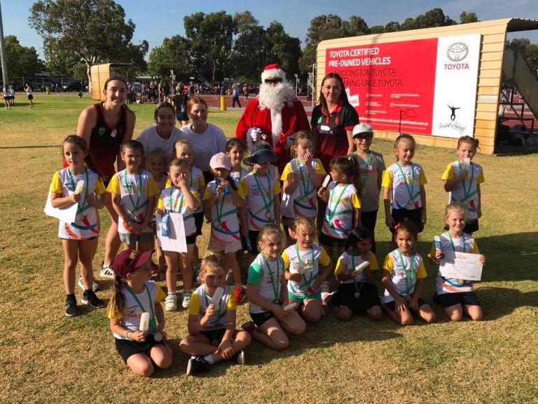 Southern Districts Netball Association | NetSetGO – NEWCOMERS (5-7 YEARS)