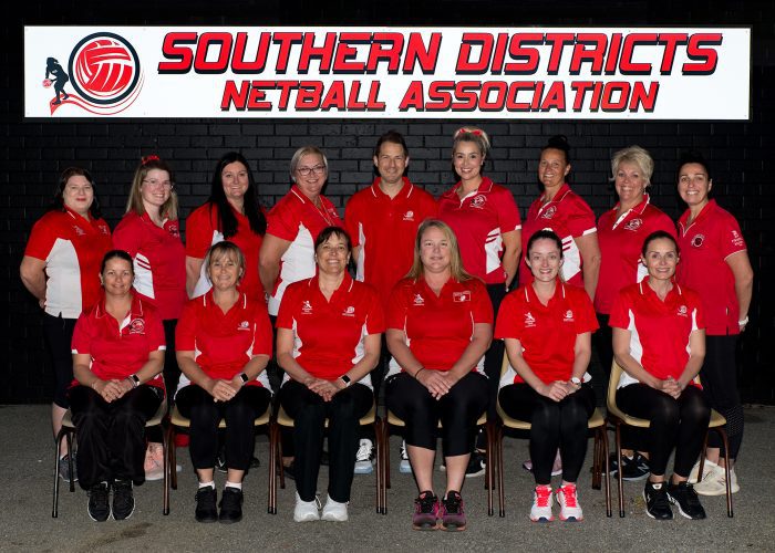 Southern Districts Netball Association | COACHES