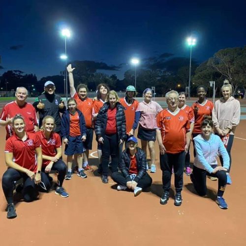 Southern Districts Netball Association | All Programs