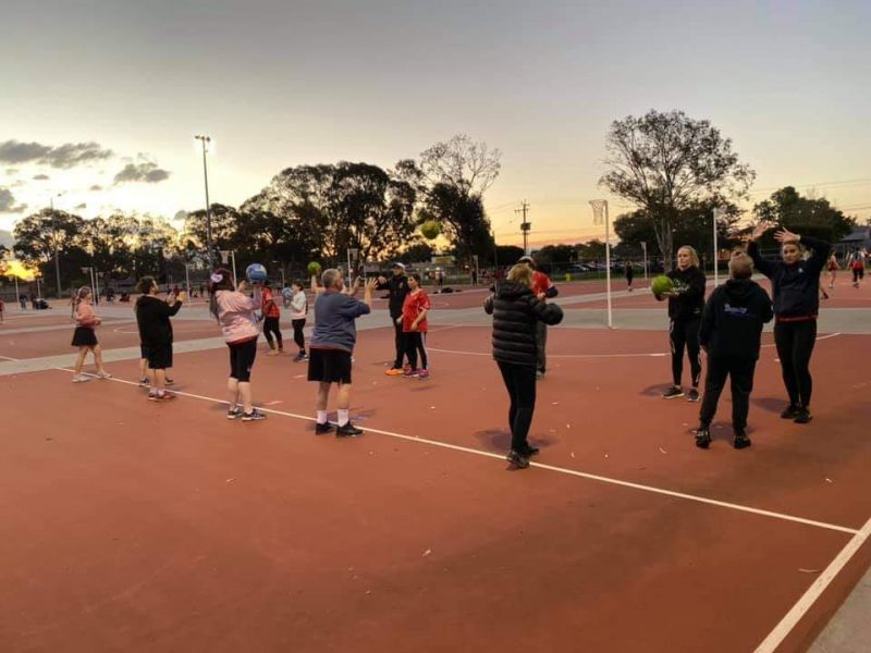 Southern Districts Netball Association | No Limits