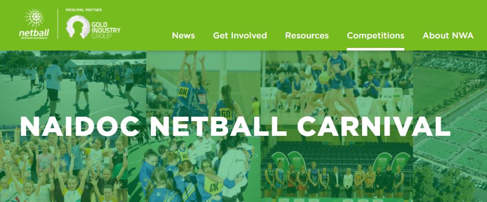 Southern Districts Netball Association | NAIDOC