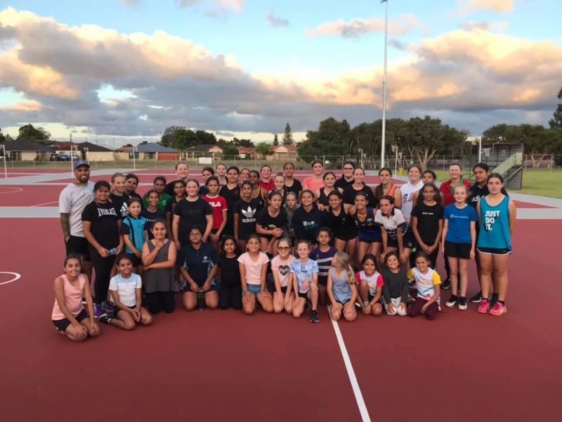Southern Districts Netball Association | NAIDOC