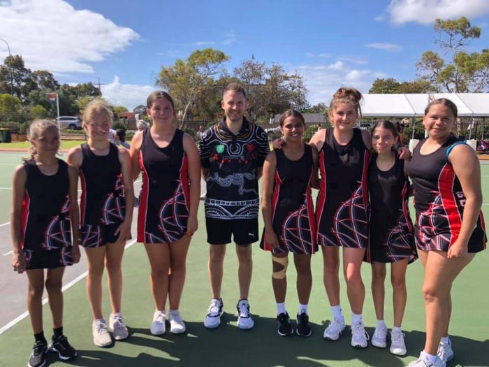 Southern Districts Netball Association | 2020 naidoc netball carnival