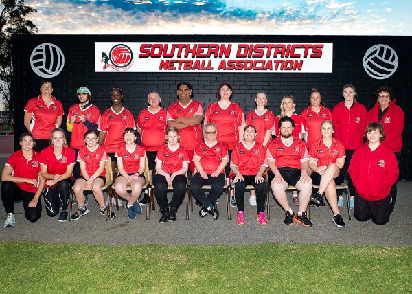 Southern Districts Netball Association | No Limits Information