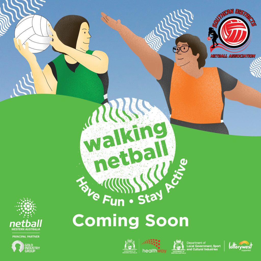 Southern Districts Netball Association | All Programs