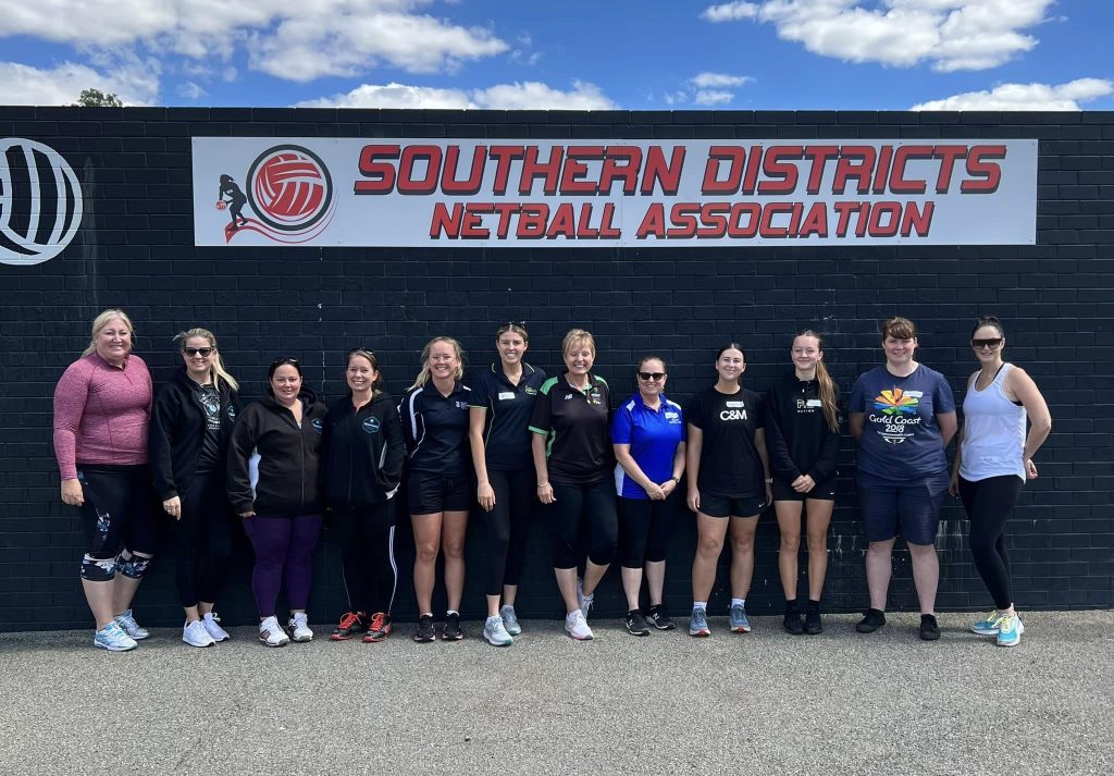 Southern Districts Netball Association | COACHES