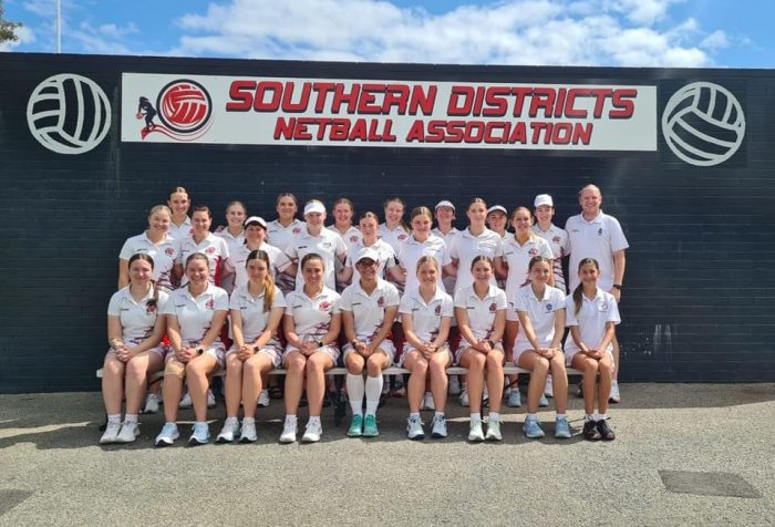 Southern Districts Netball Association | UMPIRING