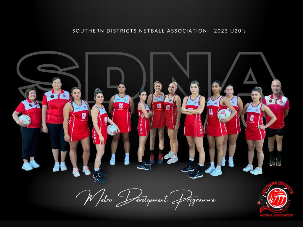 Southern Districts Netball Association | Metro Development Program