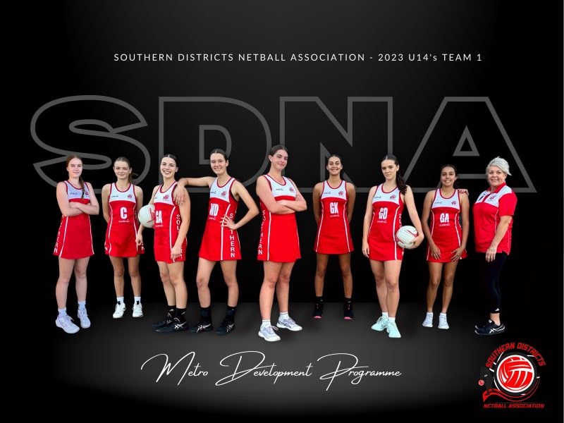 Southern Districts Netball Association | Metro Development Program