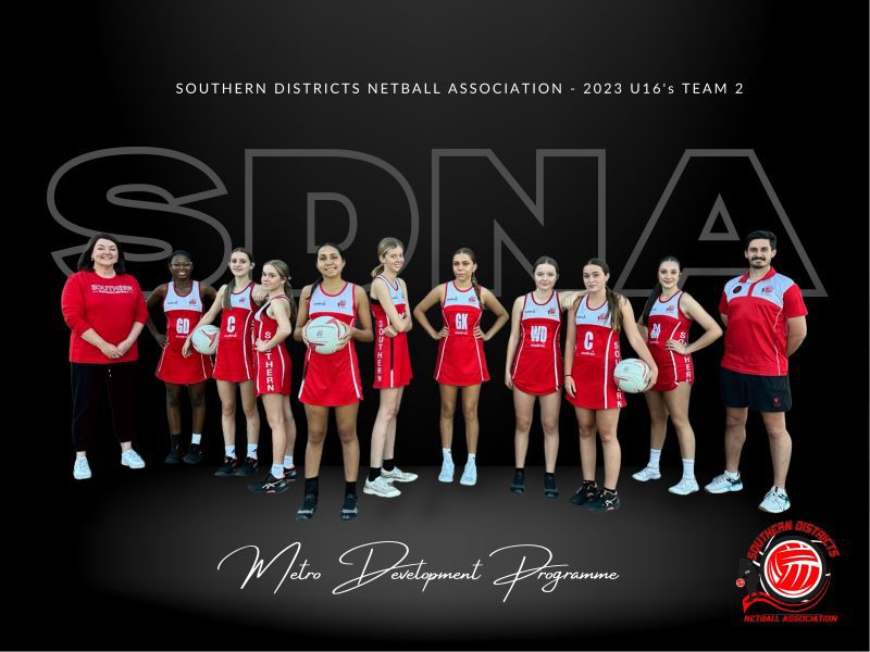 Southern Districts Netball Association | Metro Development Program