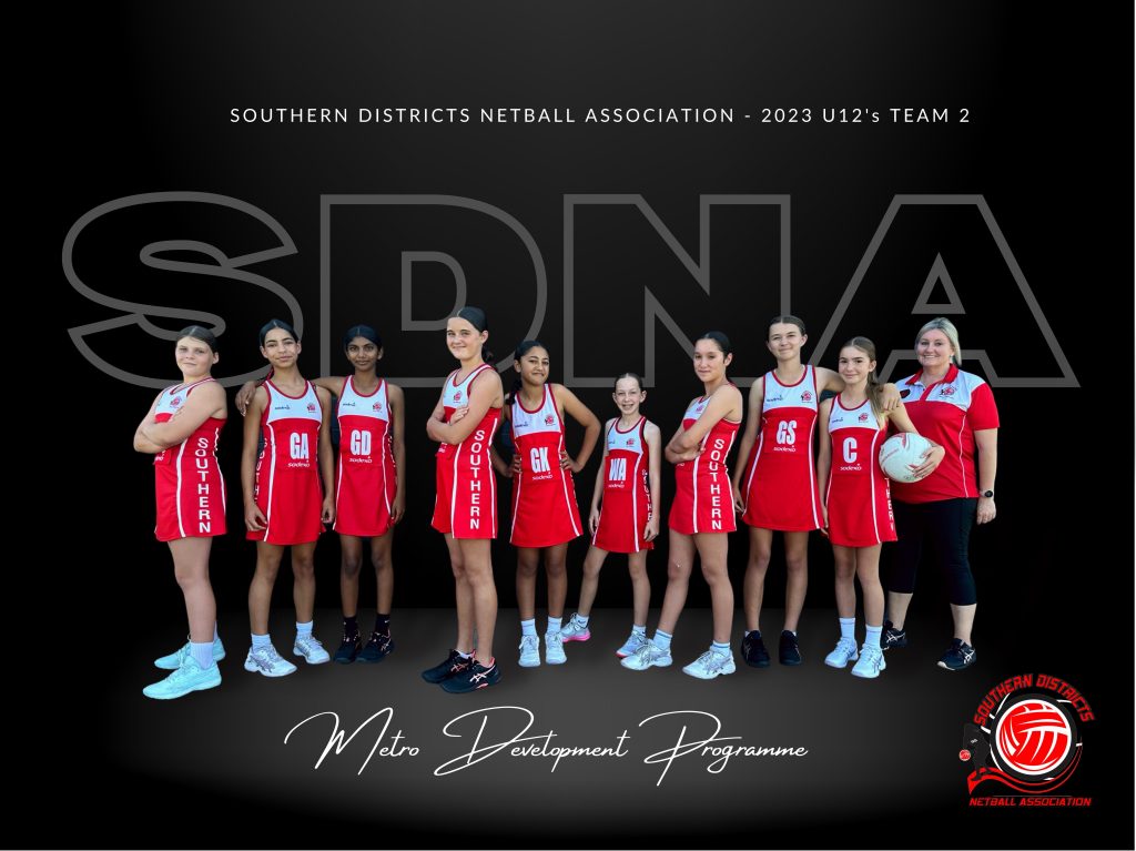 Southern Districts Netball Association | Metro Development Program