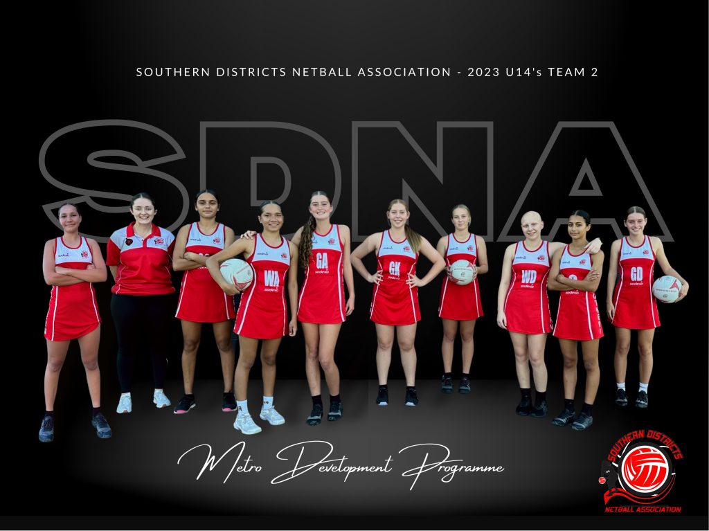 Southern Districts Netball Association | Metro Development Program