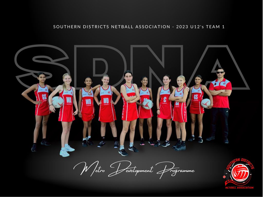 Southern Districts Netball Association | Metro Development Program