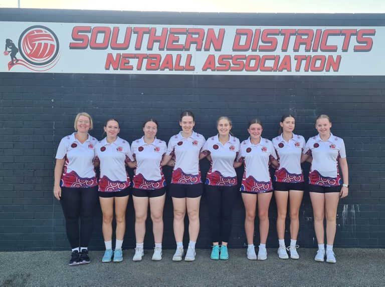 Southern Districts Netball Association | Metro Development Program