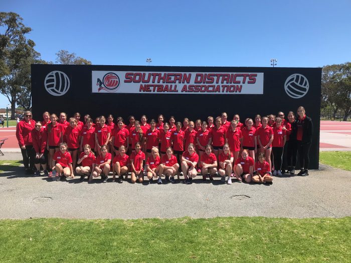 Southern Districts Netball Association | October Opportunities