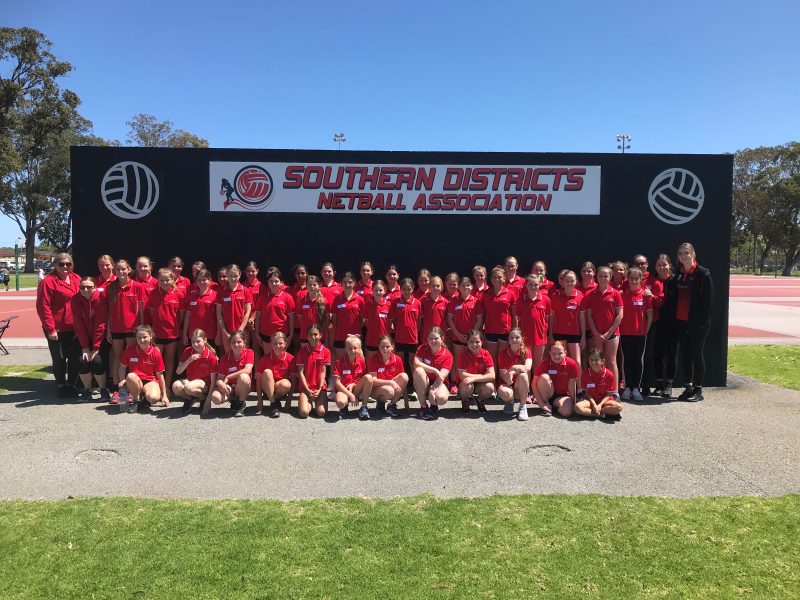 Southern Districts Netball Association | October Opportunities